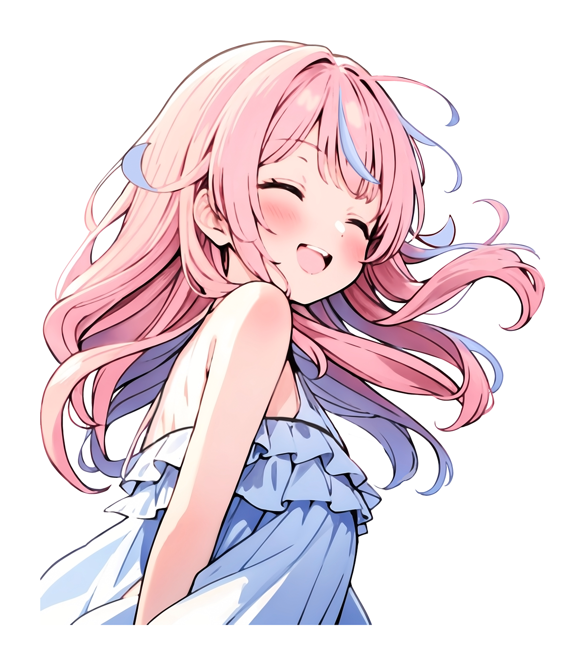 胡桃澤もも笑い声集